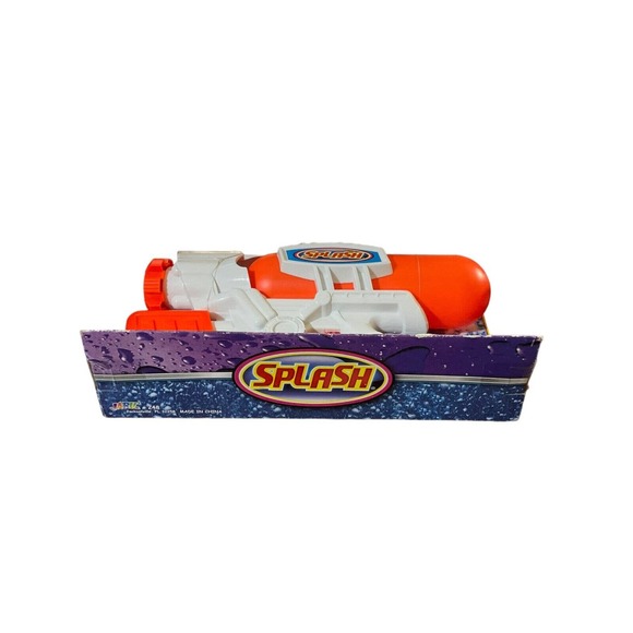 Splash Fun® | Toys | Splash Power Shot Pump Action Big Blaster ...